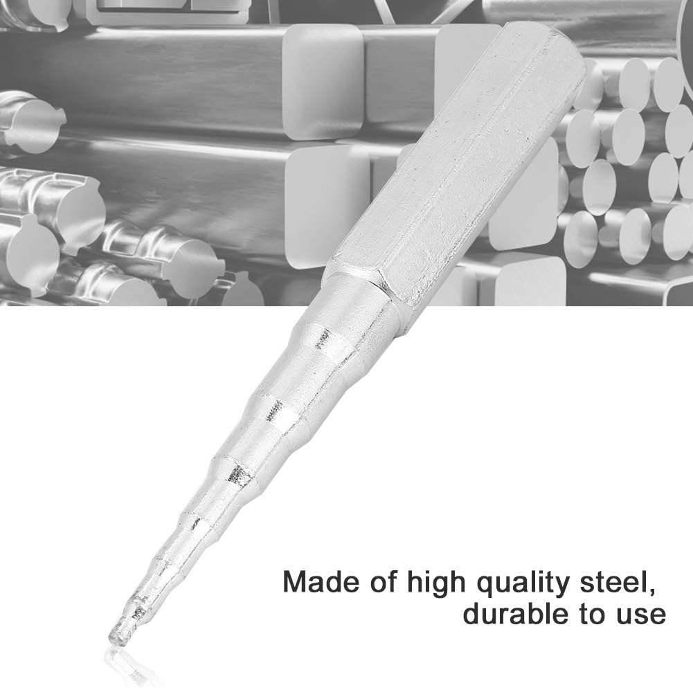 6 in 1 Multi Swaging Punch Pipe Expander Tool 3/16" 1/4" 5/16" 3/8" 1 ...