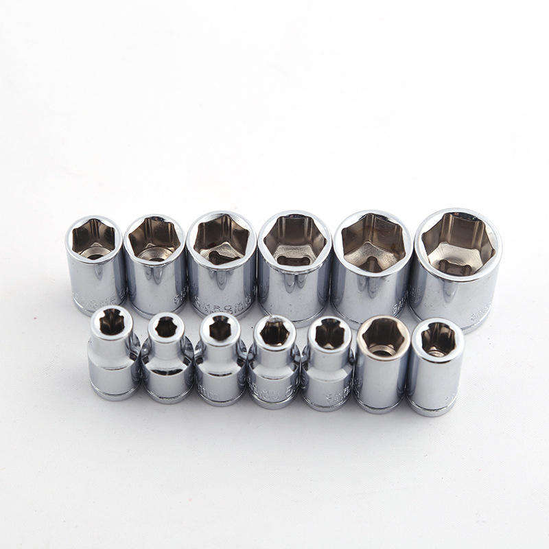 94pcs Mechanics Spanner Wrench & Socket Set Tool Kit (JS82) – Evertronics