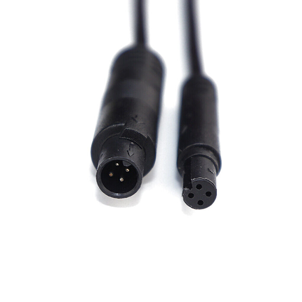 5m Car Reverse Camera Dash Rear Backup Camera Extension Cable 4-pin Ex ...