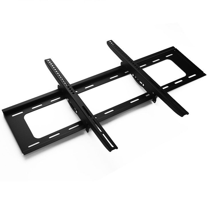 TV Flat Wall Mount Bracket Tilt LED LCD Plasma Flat Screen For 50-85 ...