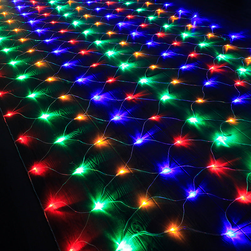 3Mx2M LED Net Fairy Lights Mesh Curtain Joinable 24V – Evertronics