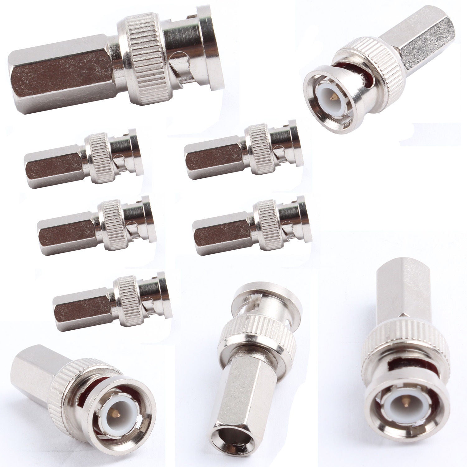 BNC Connector Adapter – Evertronics