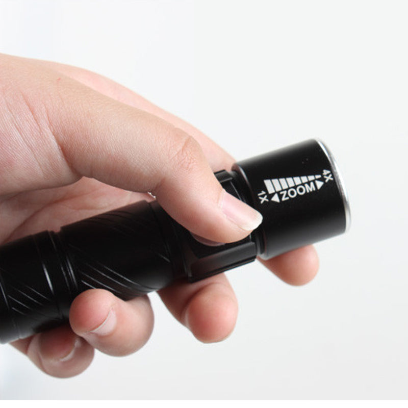 800 Lumen Mini USB LED Torch – Evertronics