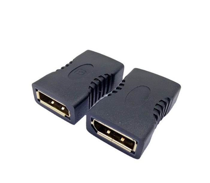 Displayport 90 Degree Adapter DP L Shape Converter Male to Female Join ...