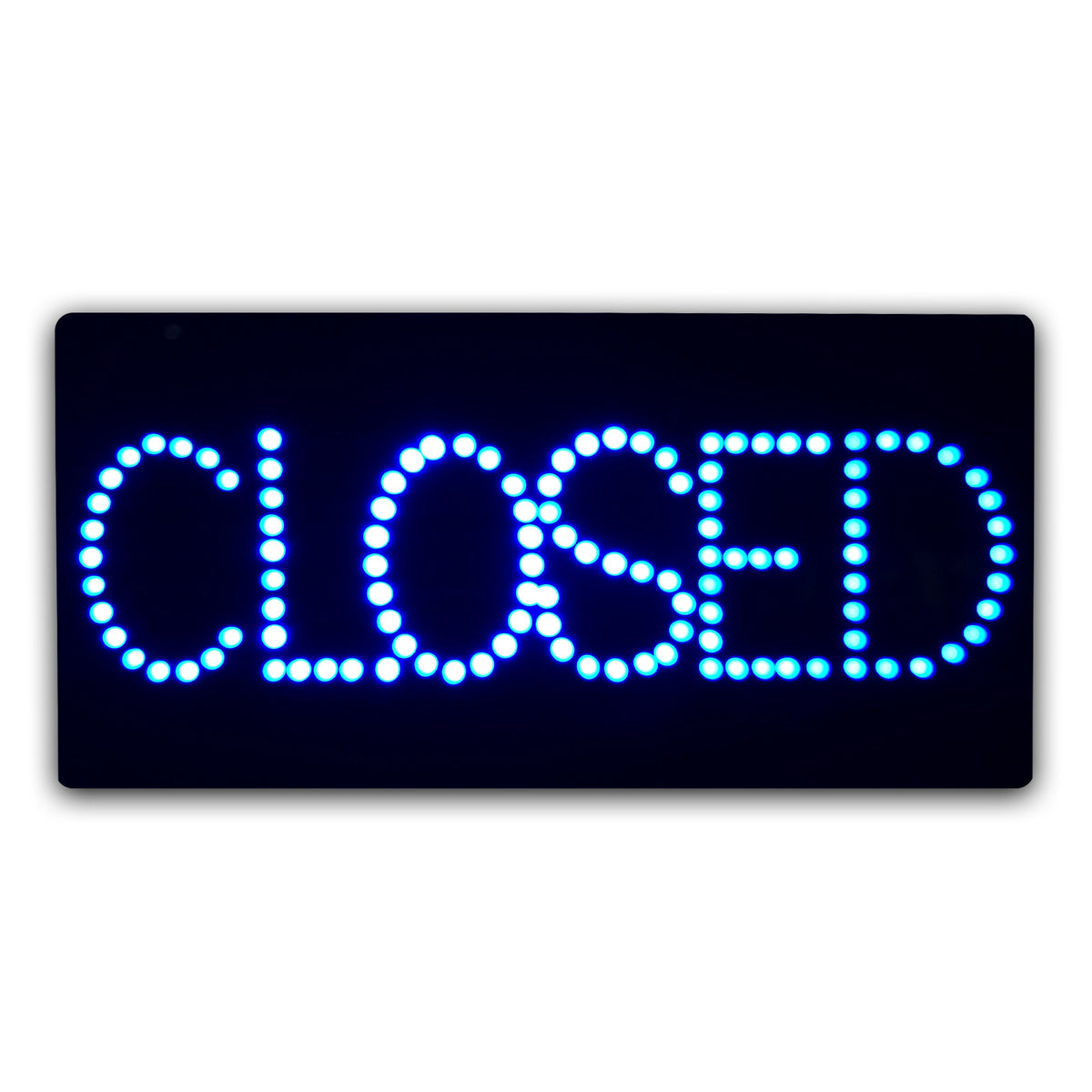 Switchable Epoxy Resin LED OPEN / CLOSED Sign – Evertronics