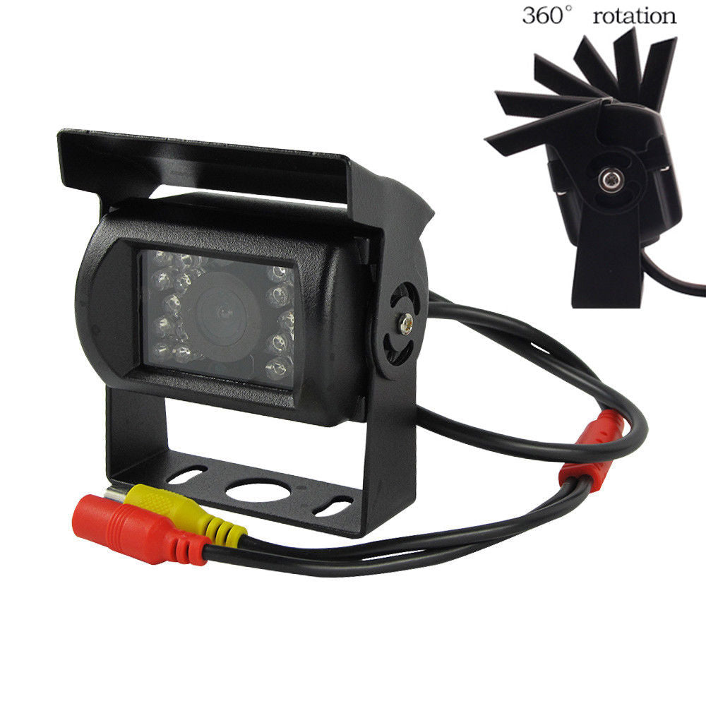 18 LED Bus Truck Reversing Camera – Evertronics