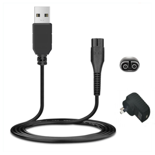 USB Cable For Philips Shaver Battery Charger 4.3V/8V/15V Electric Shav ...